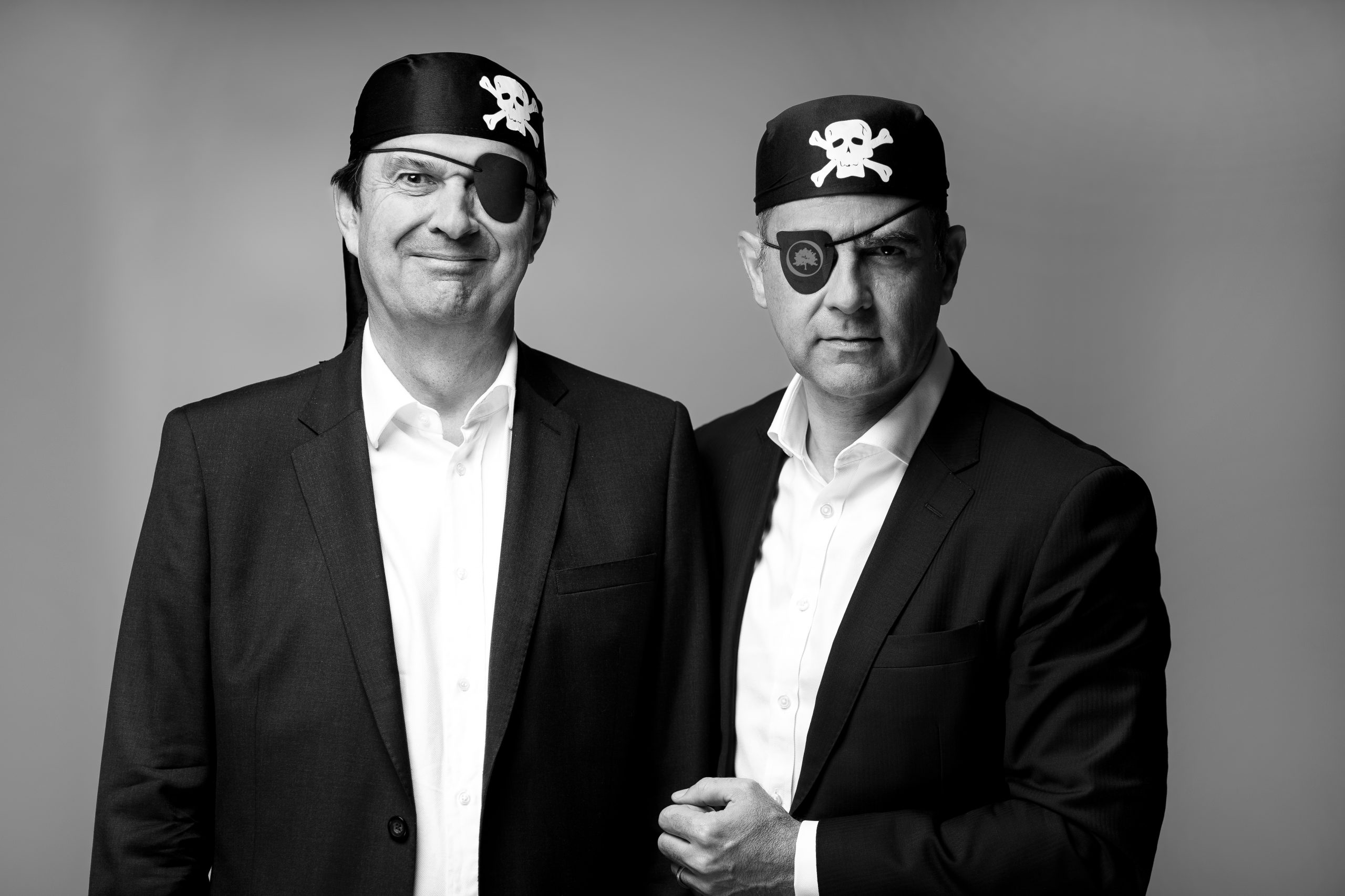 “Why join the navy, if you can be a pirate” Steve Jobs - Copper Oak